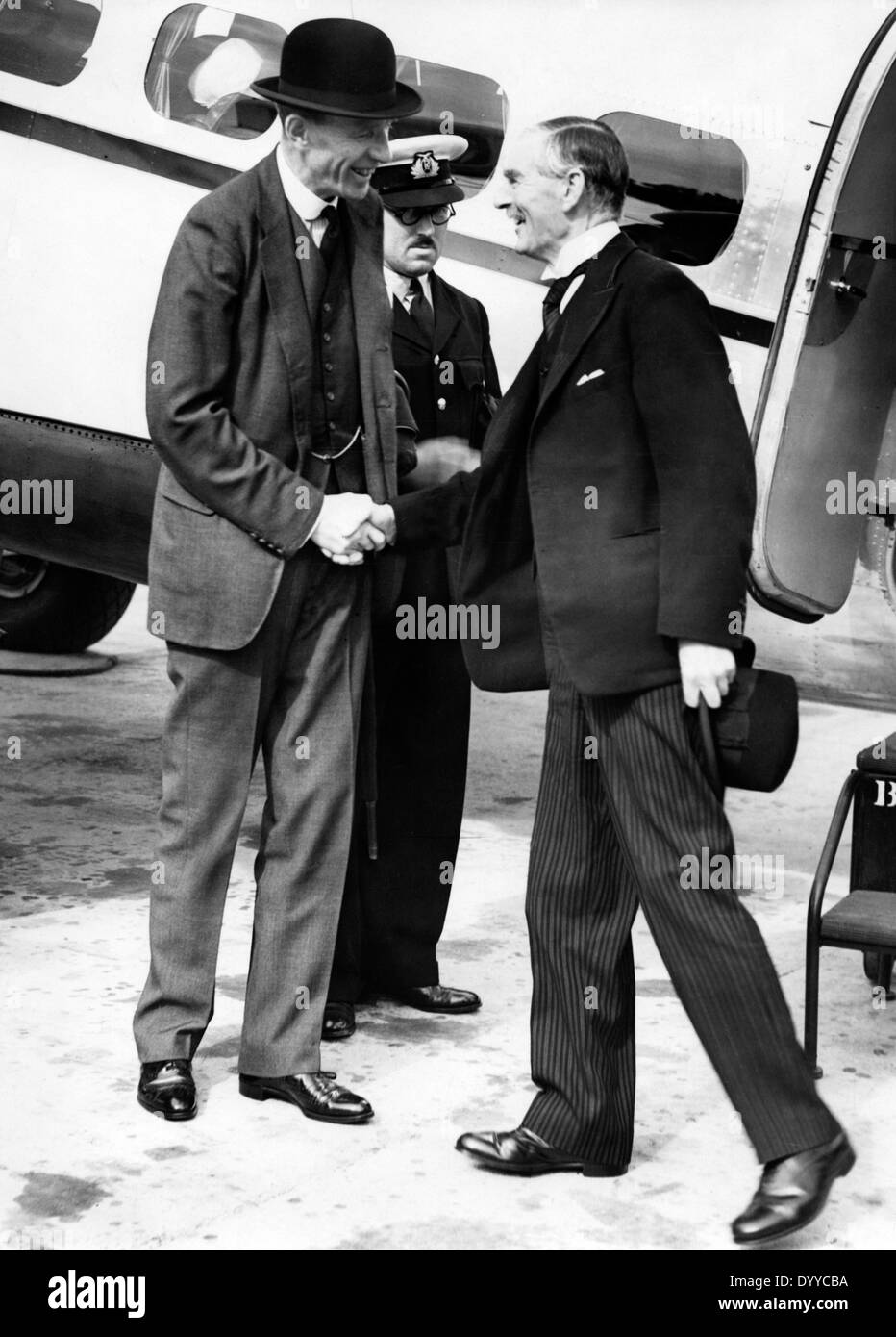 Edward lord halifax hi-res stock photography and images - Alamy