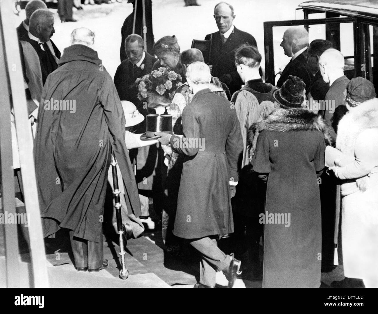 Edward Lord Halifax Stock Photo - Alamy