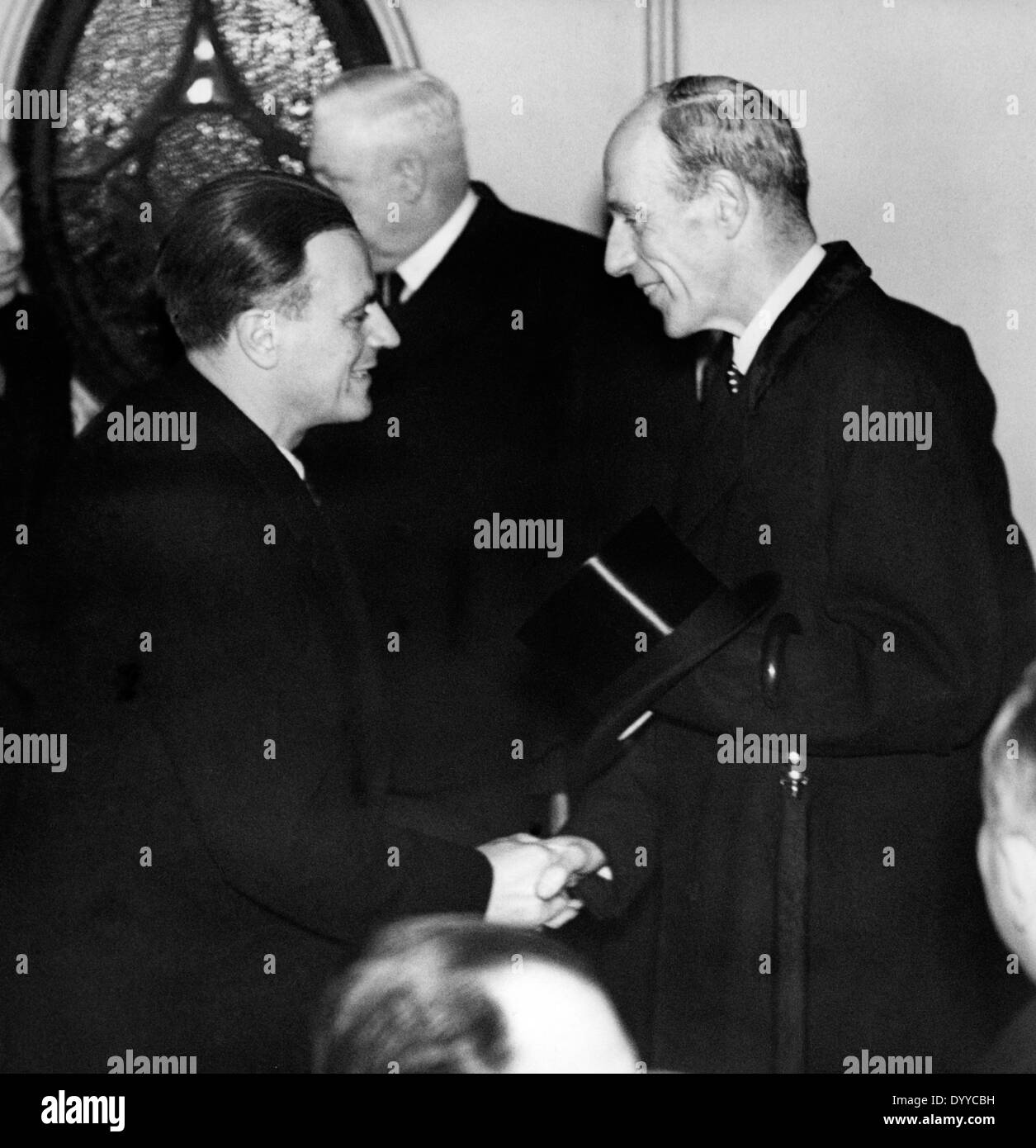 Edward lord halifax hi-res stock photography and images - Alamy