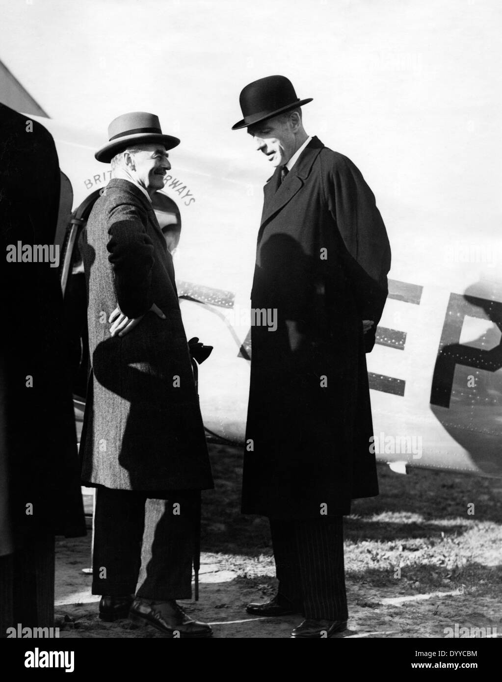 Edward lord halifax hi-res stock photography and images - Alamy