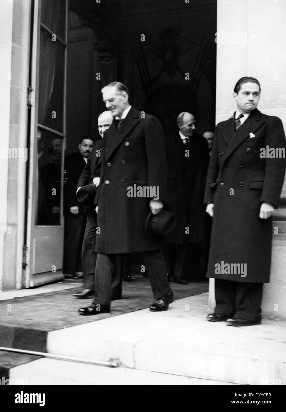 Edward Lord Halifax Stock Photo - Alamy