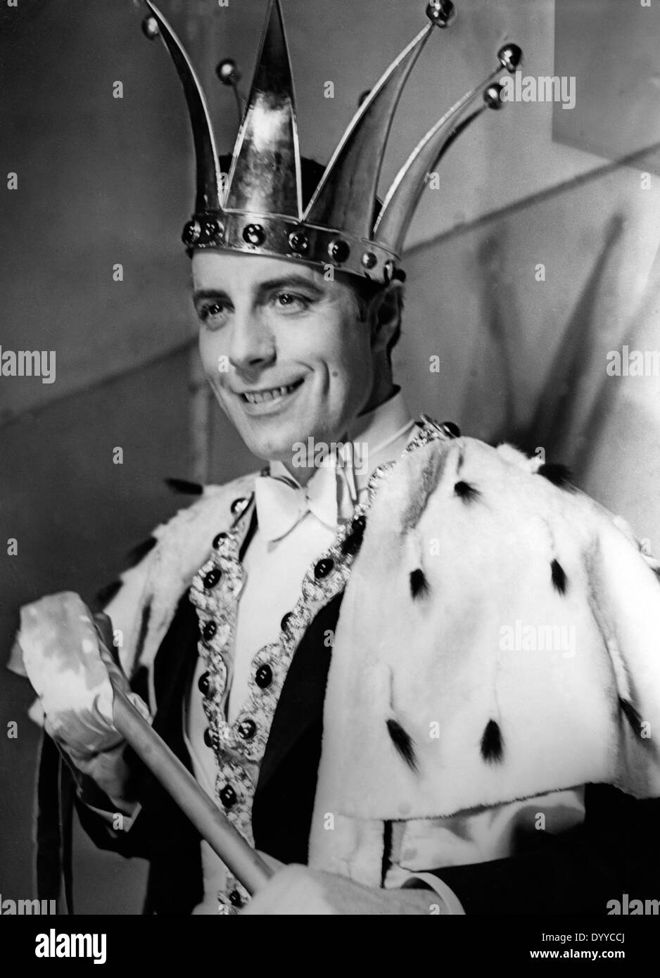 Johannes Heesters, 1941 Stock Photo - Alamy