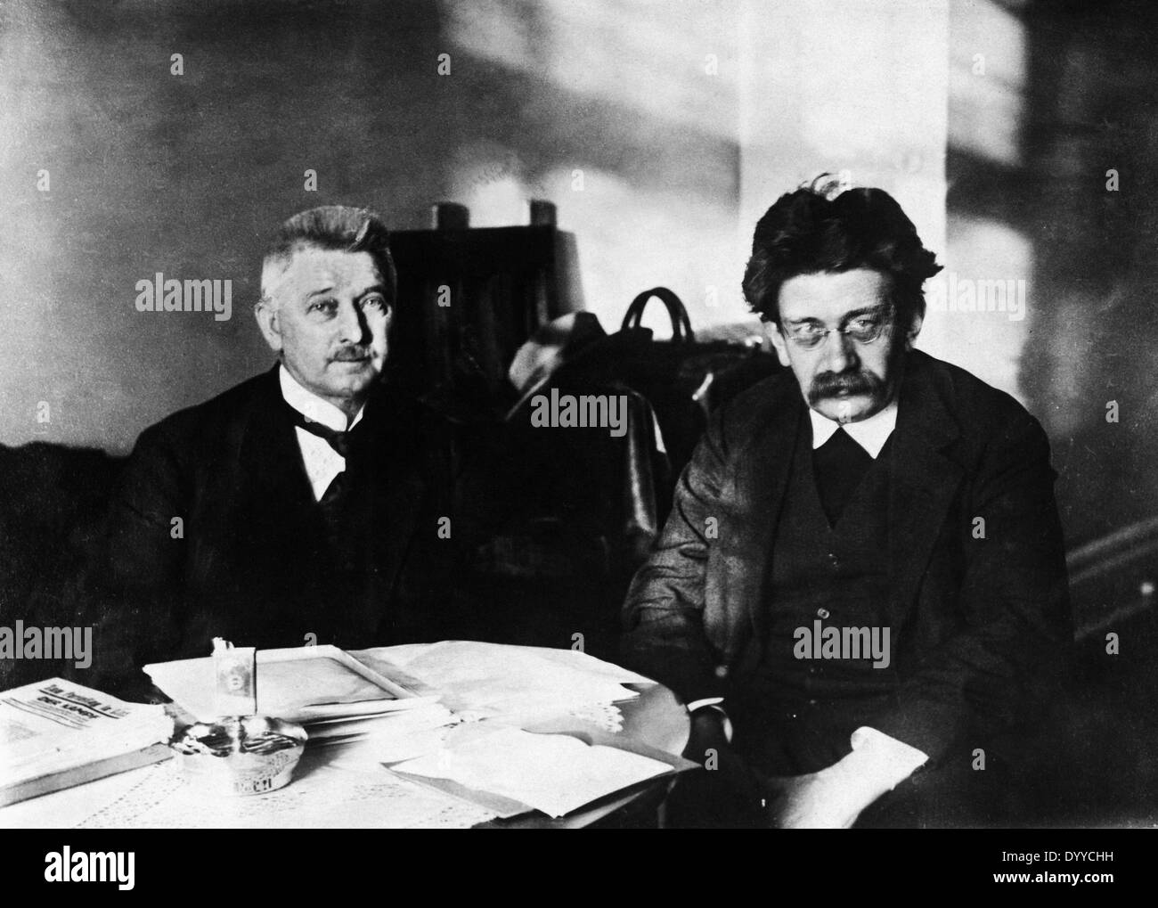 Dr. Friedrich Adler Stock Photo - Alamy