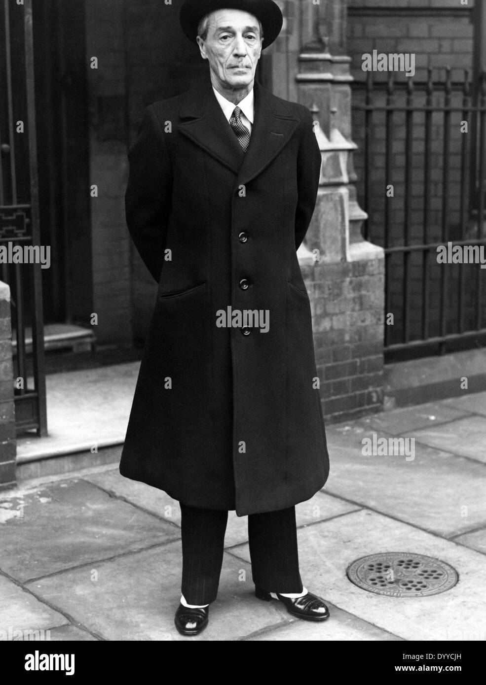 Duke alba london hi-res stock photography and images - Alamy