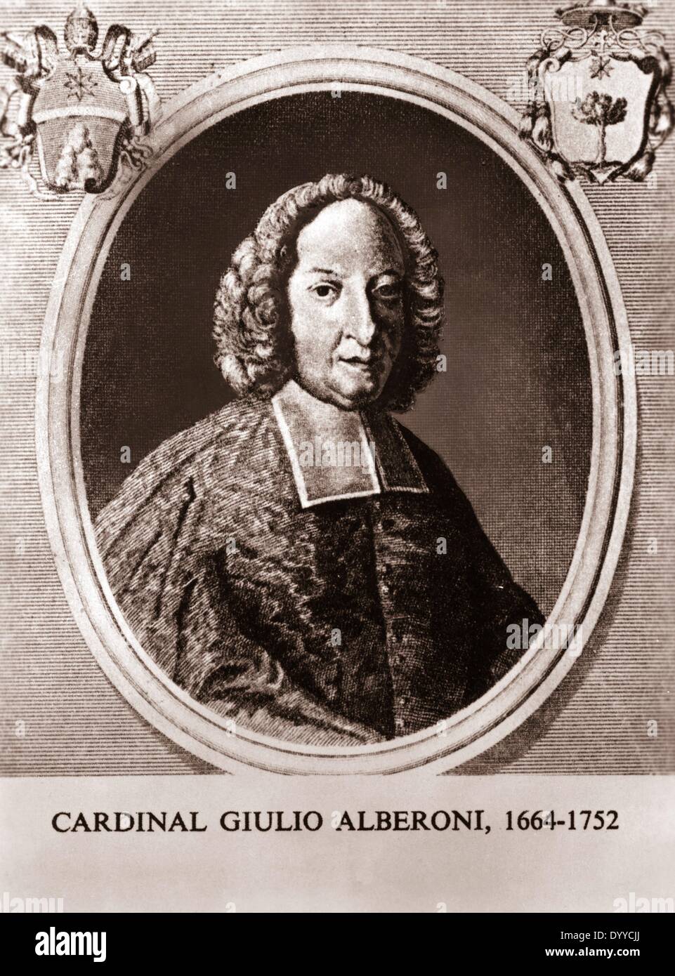 Giulio alberoni hi-res stock photography and images - Alamy