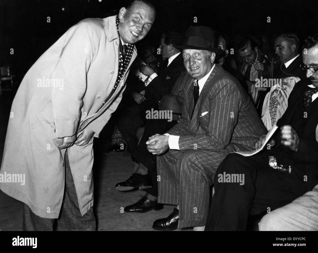 Hans albers 1891 1960 hi-res stock photography and images - Alamy