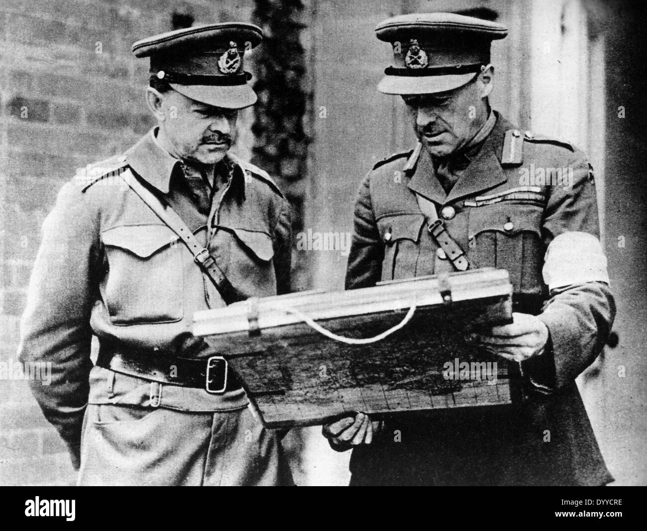 Field Marshal Alexander High Resolution Stock Photography and Images ...