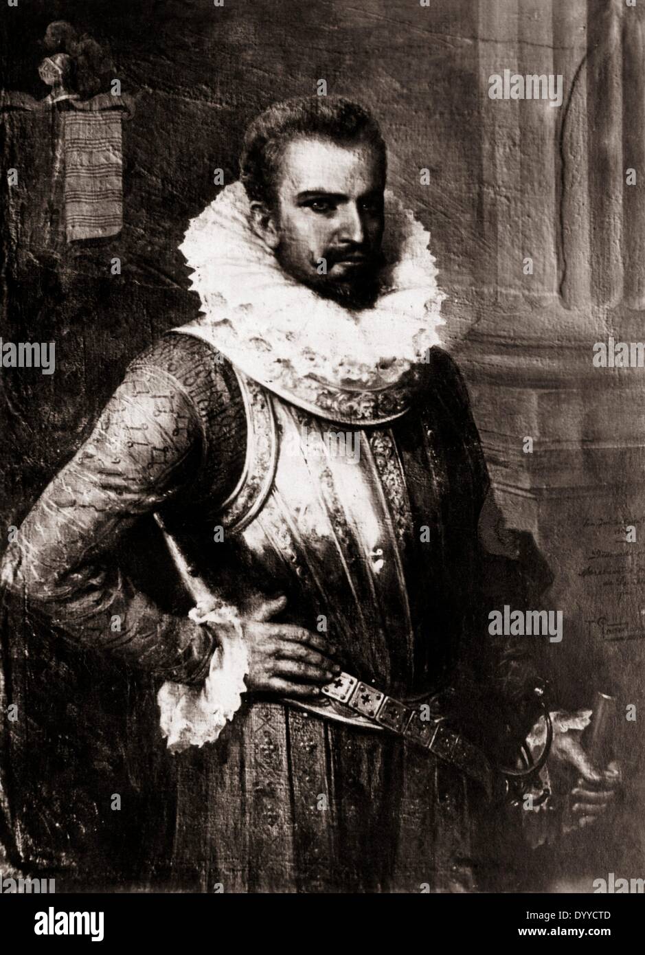 Pedro alvarado hi-res stock photography and images - Alamy