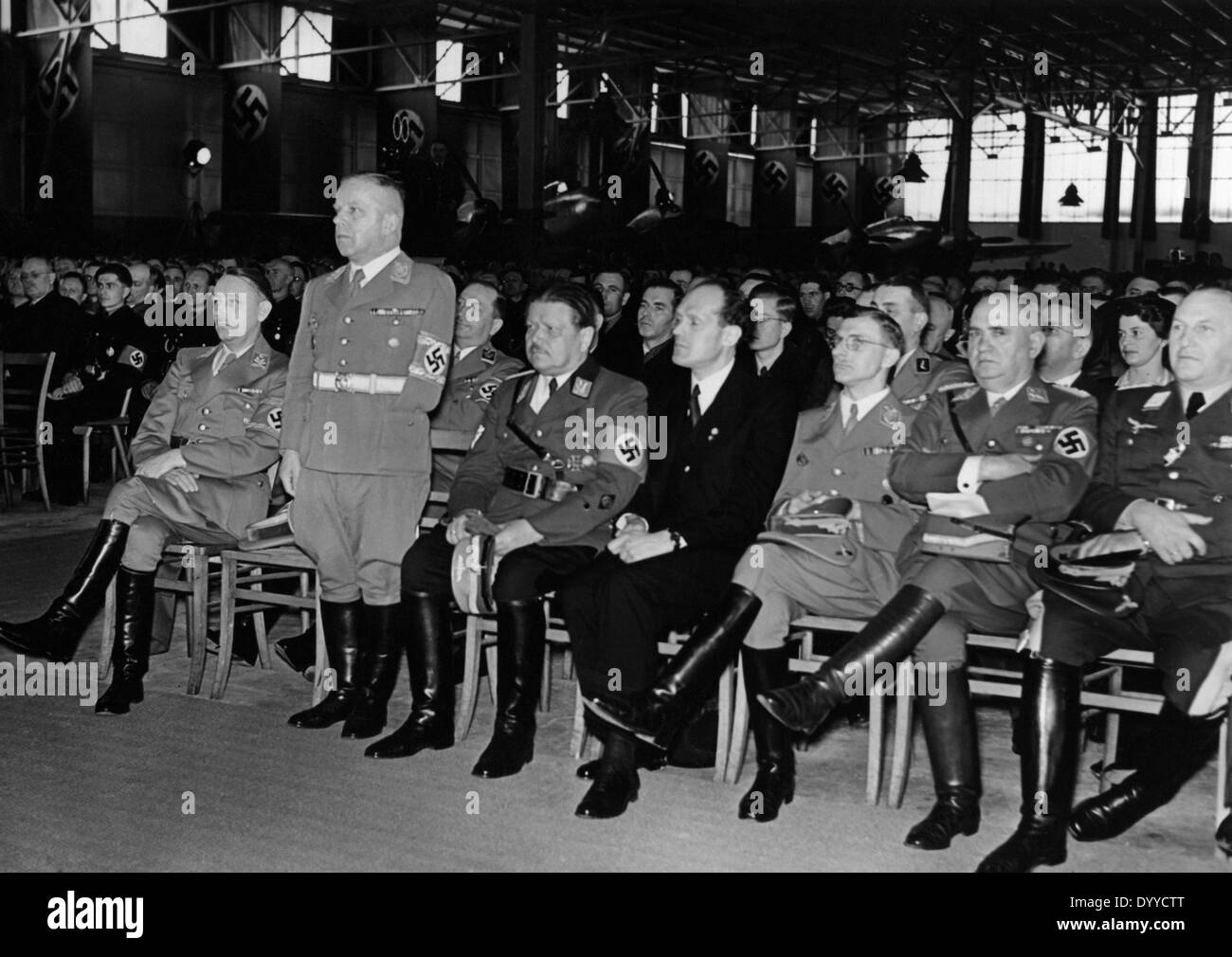 Reichsleiter High Resolution Stock Photography and Images - Alamy