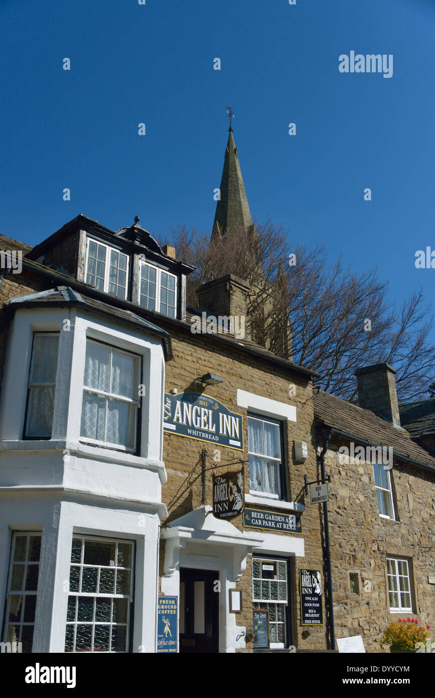 Angel inn hi-res stock photography and images - Alamy