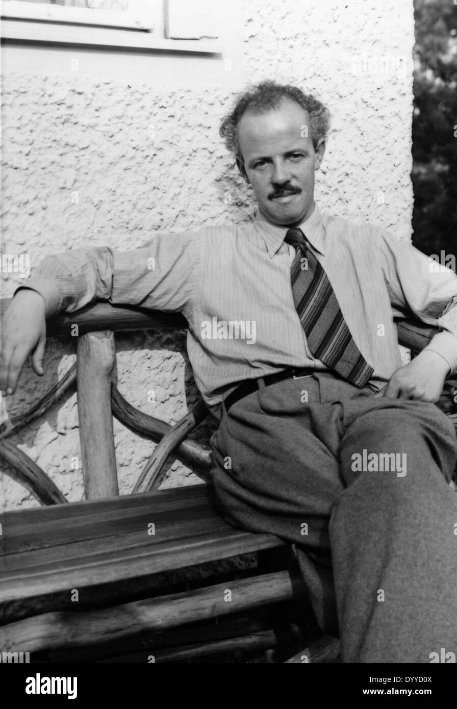 Heinrich anacker hi-res stock photography and images - Alamy