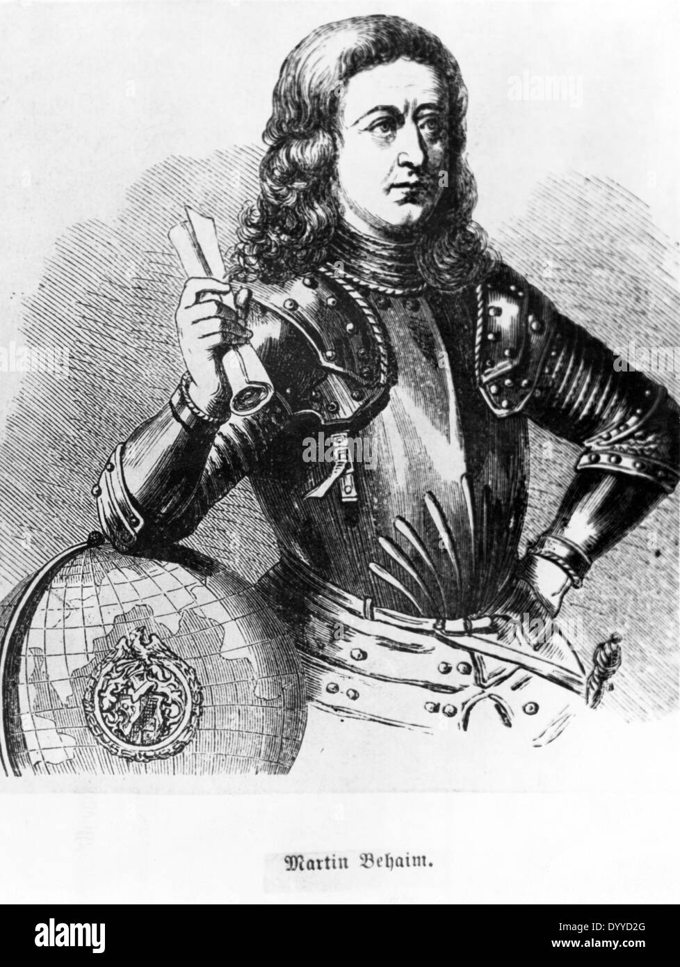 Martin behaim hi-res stock photography and images - Alamy