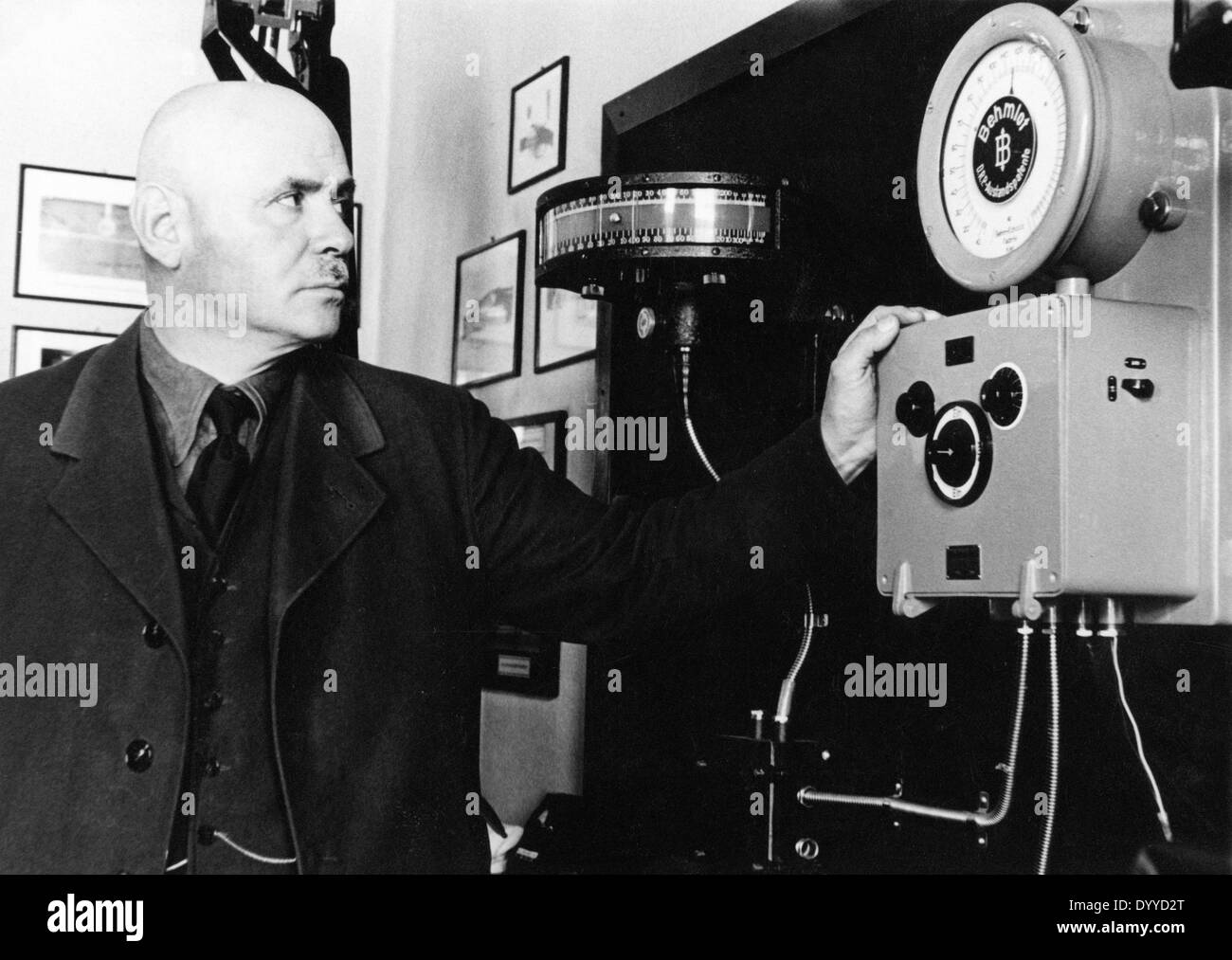 Alexander behm hi-res stock photography and images - Alamy