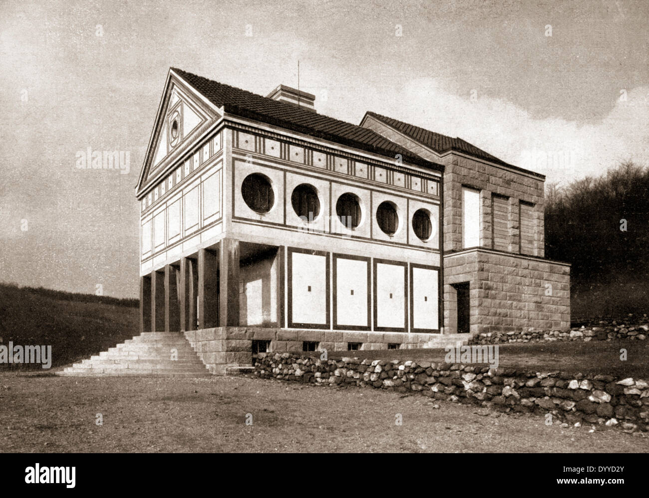 Peter_behrens hi-res stock photography and images - Alamy