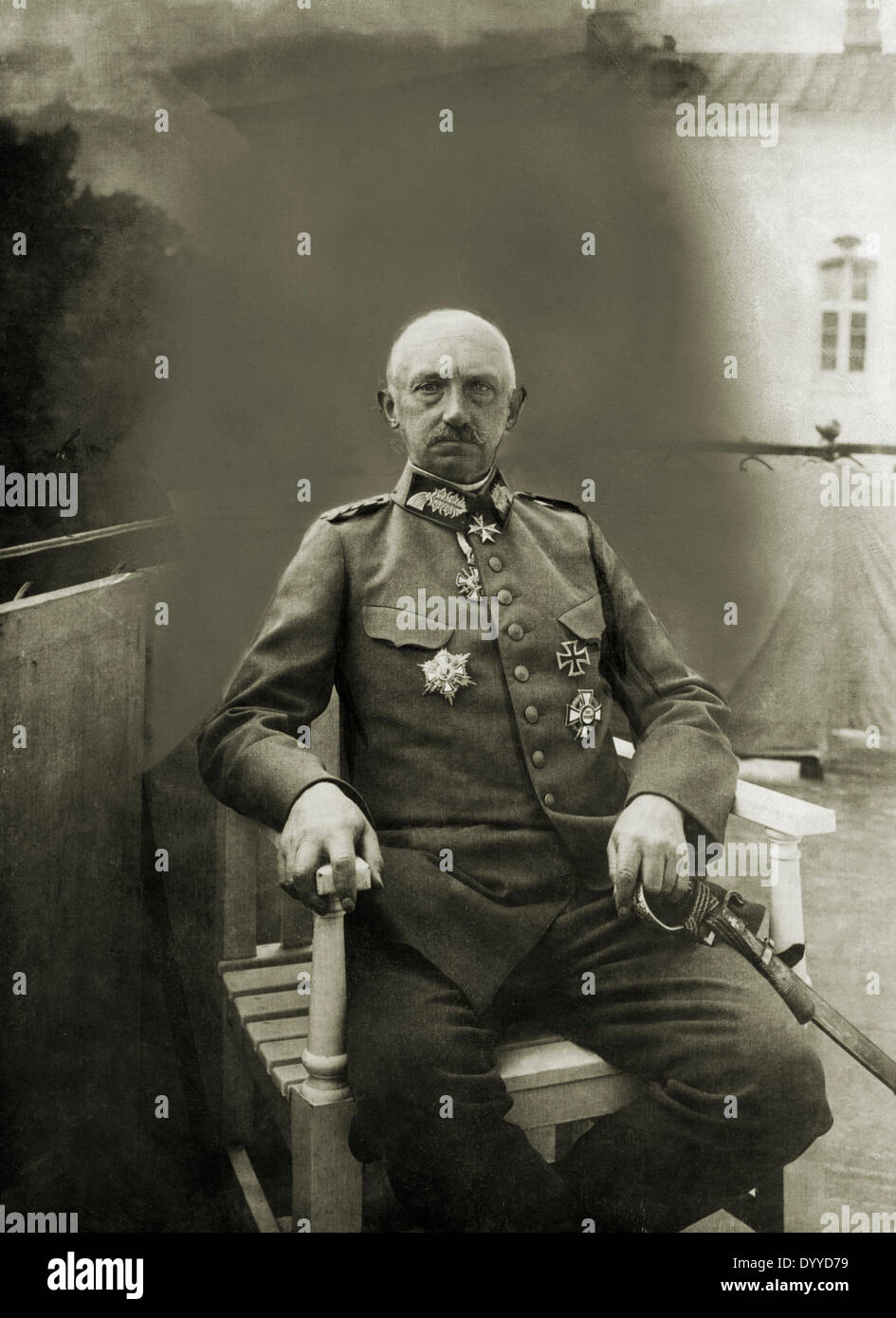 Otto von Below Stock Photo - Alamy