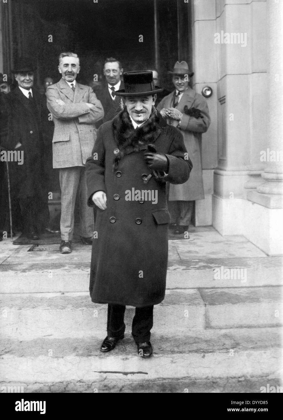 Edvard benes 1884 1948 hi-res stock photography and images - Alamy