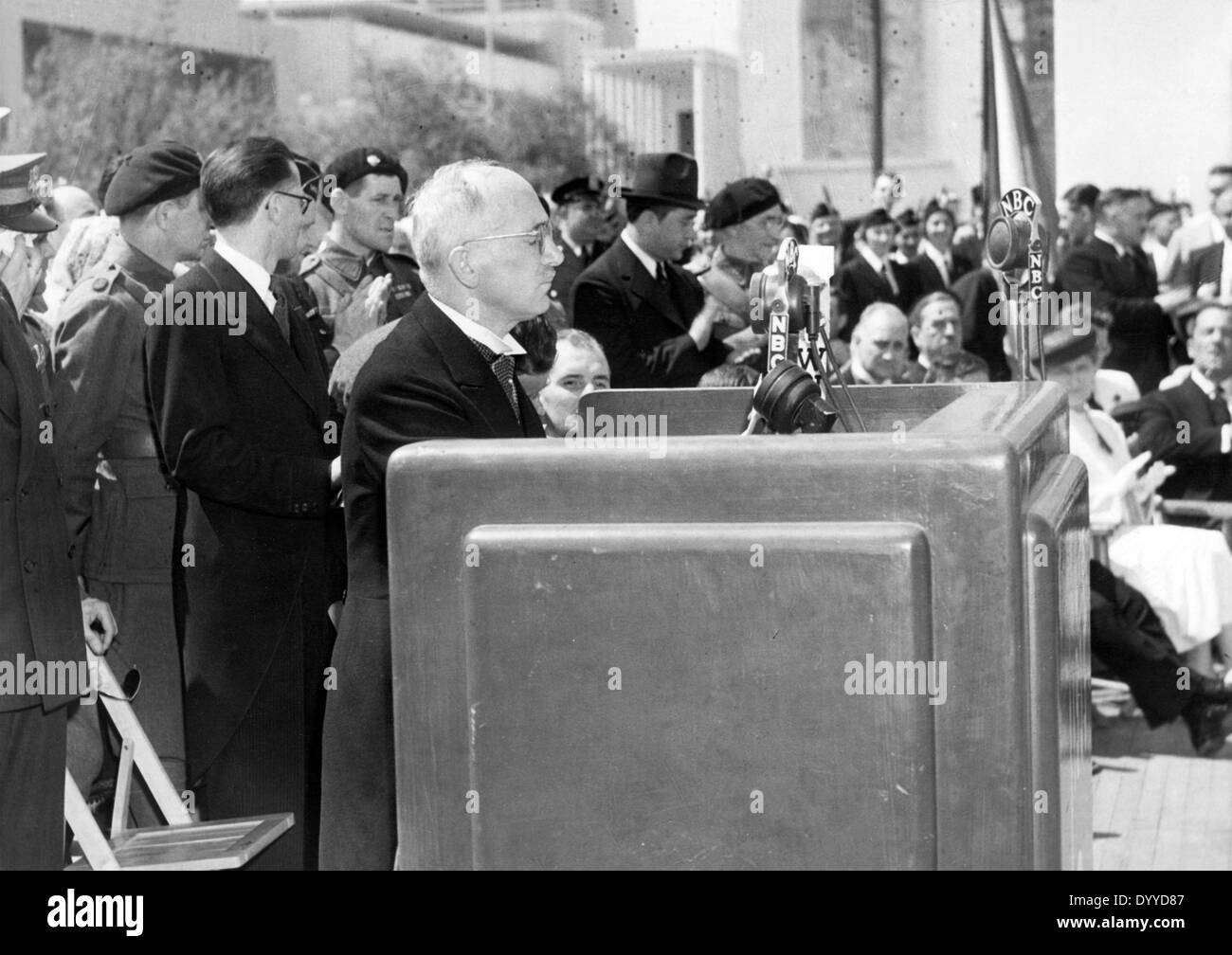 Edvard benes 1884 1948 hi-res stock photography and images - Alamy