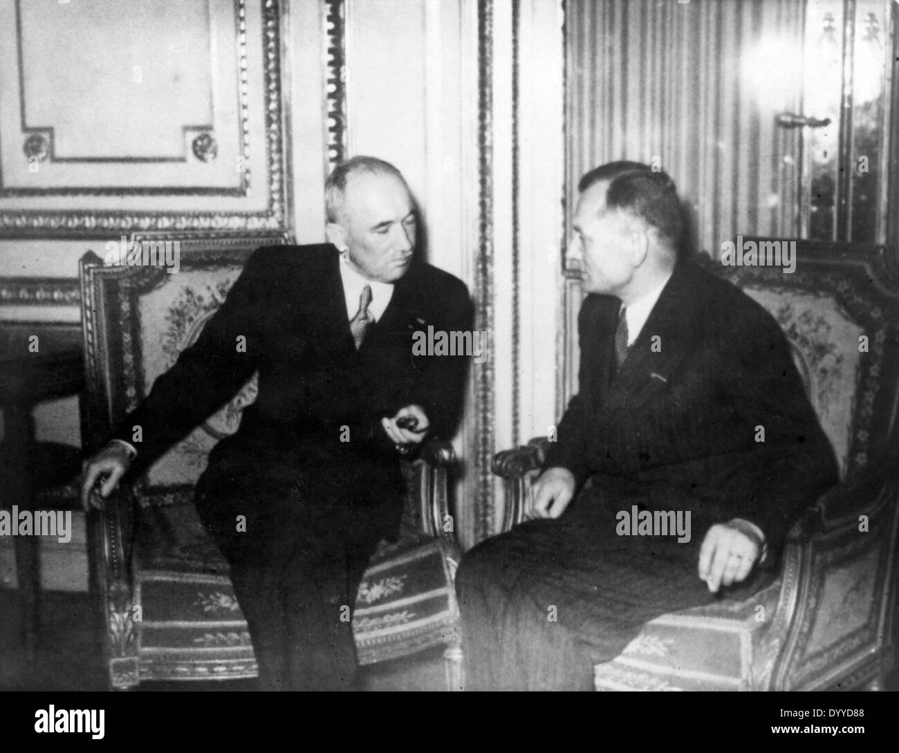 Edvard benes 1884 1948 hi-res stock photography and images - Alamy