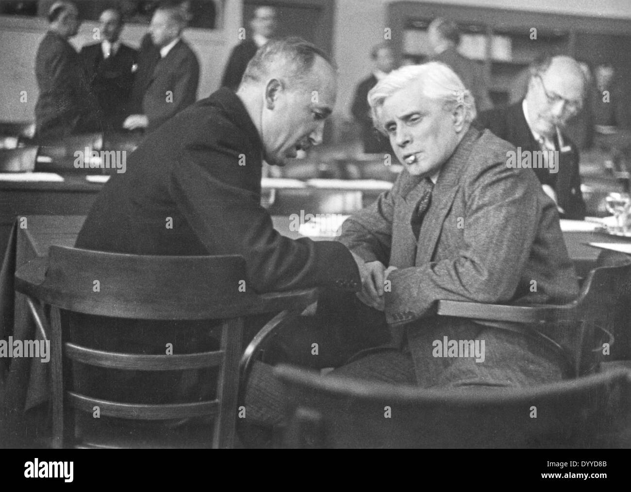 Edvard benes 1884 1948 hi-res stock photography and images - Alamy