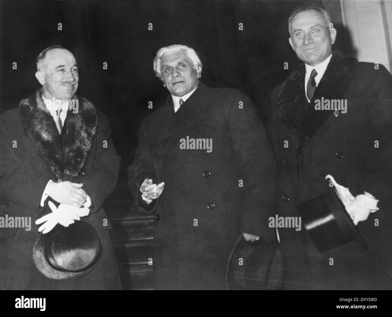Edvard benes 1884 1948 hi-res stock photography and images - Alamy