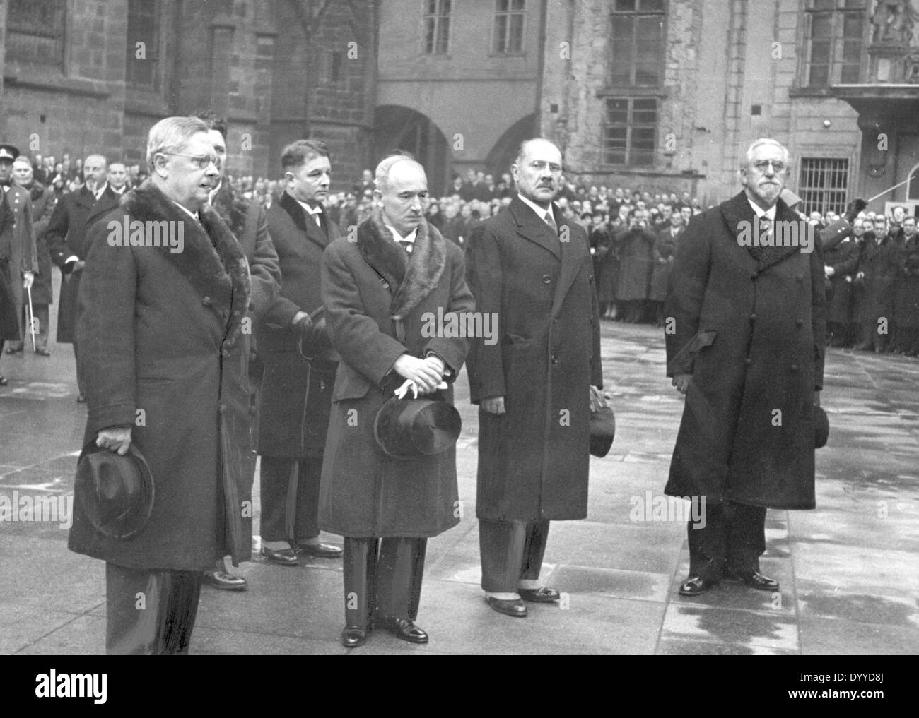 Edvard benes 1884 1948 hi-res stock photography and images - Alamy