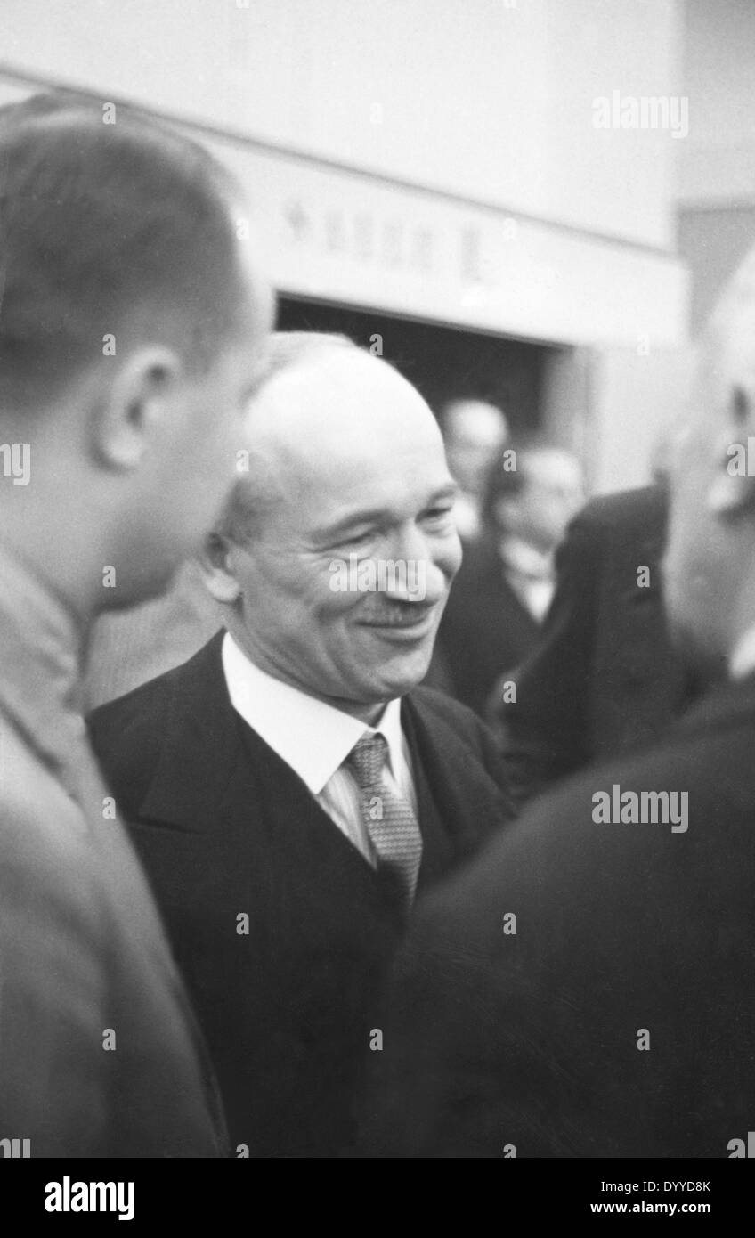 Edvard benes 1884 1948 hi-res stock photography and images - Alamy
