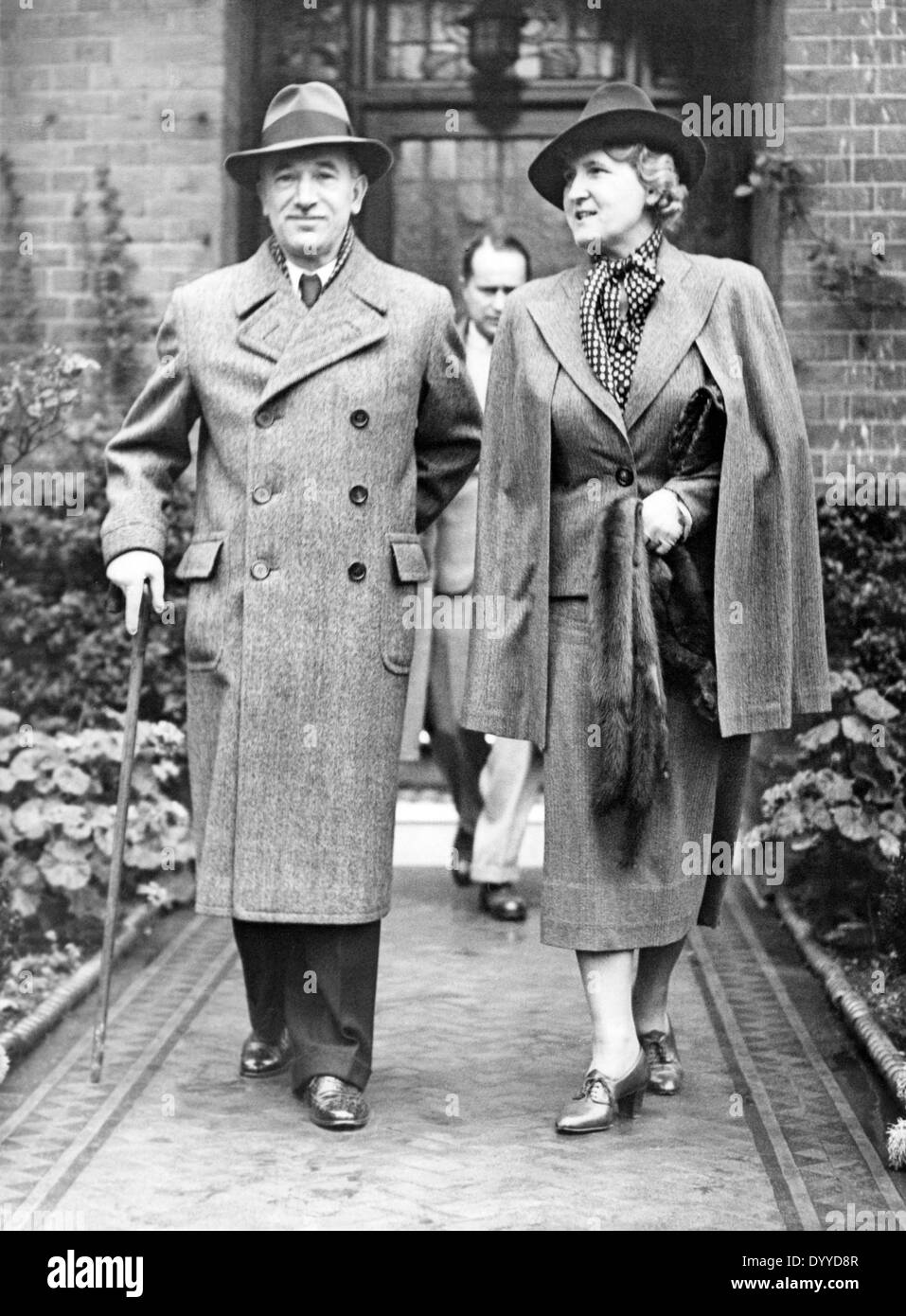 Edvard benes 1884 1948 hi-res stock photography and images - Alamy
