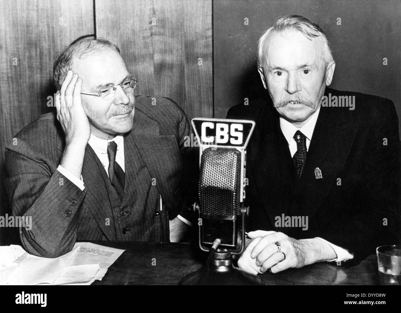 Edvard benes 1884 1948 hi-res stock photography and images - Alamy