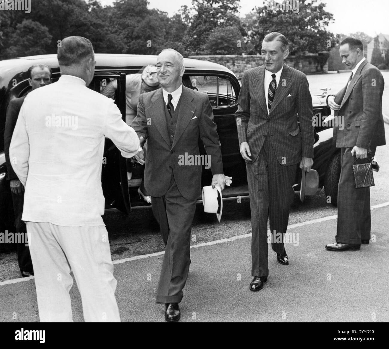 Edvard benes 1884 1948 hi-res stock photography and images - Alamy