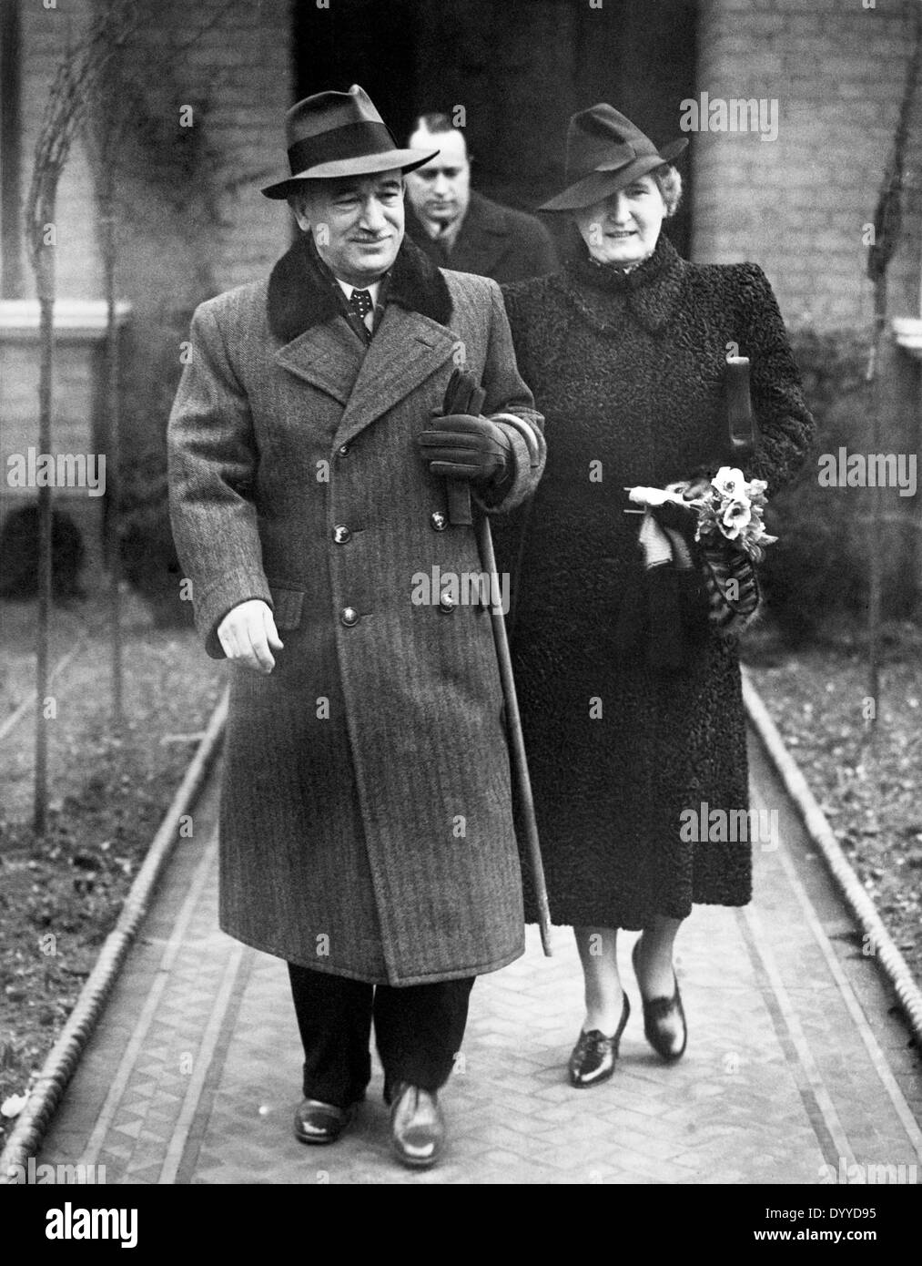 Edvard benes 1884 1948 hi-res stock photography and images - Alamy