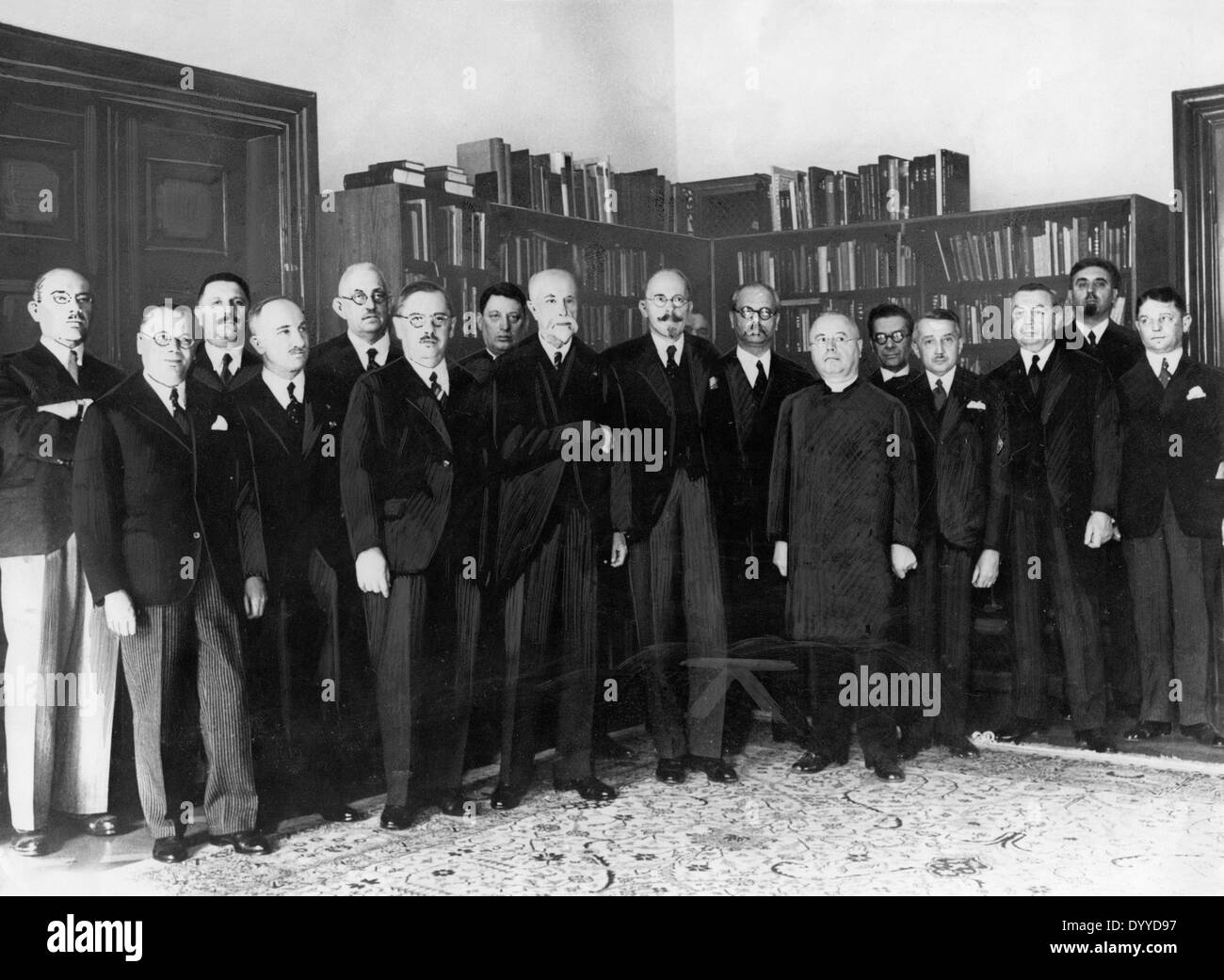 Edvard benes hi-res stock photography and images - Alamy