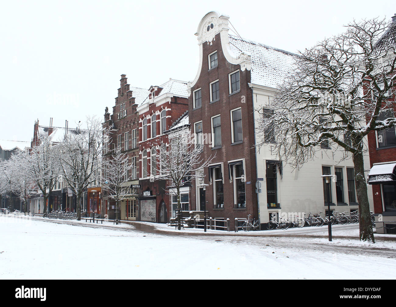 Winter die niederlande hi-res stock photography and images - Alamy