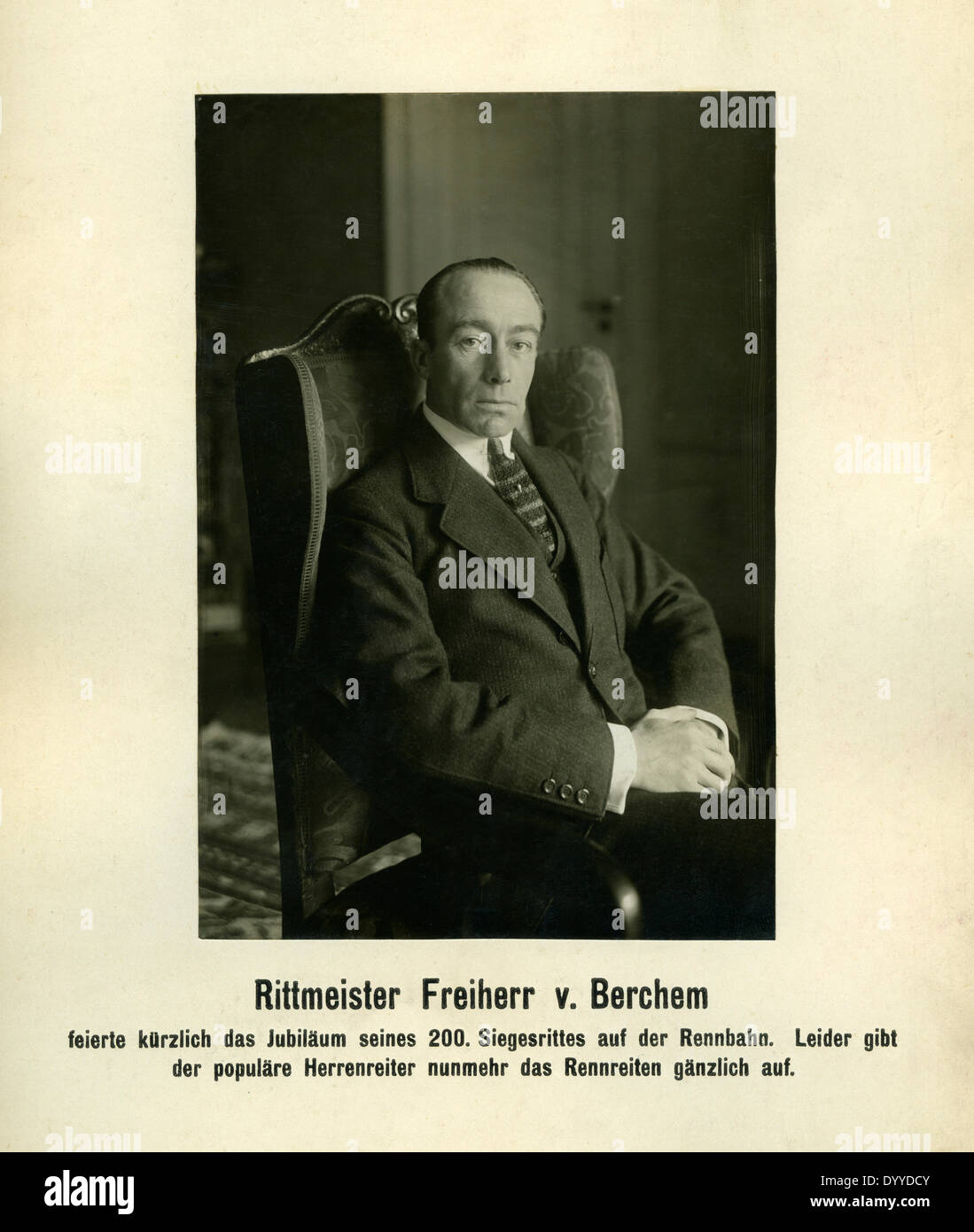 Freiherr hi-res stock photography and images - Alamy