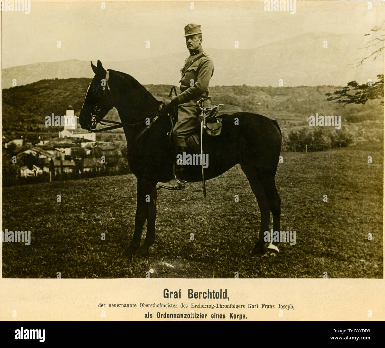 Berchtold hi-res stock photography and images - Alamy