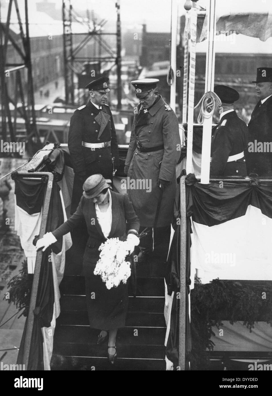 General werner von blomberg hi-res stock photography and images - Alamy