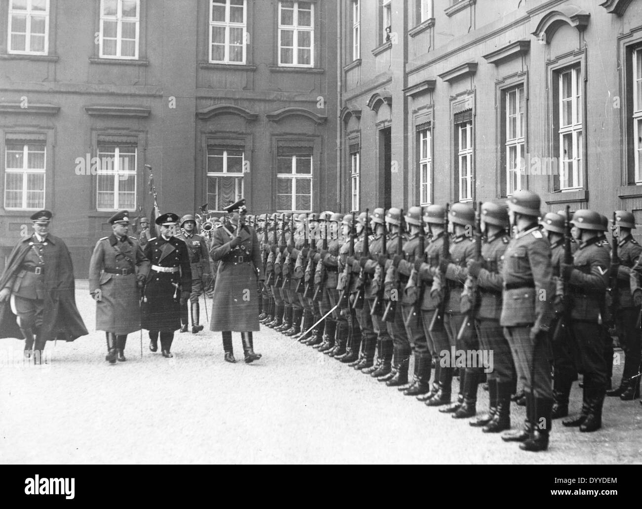 General von blomberg hi-res stock photography and images - Alamy