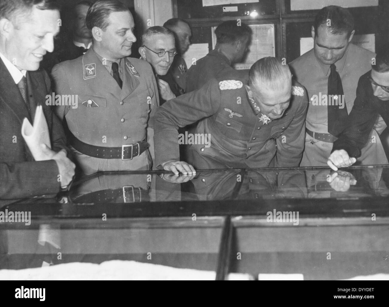 General werner von blomberg hi-res stock photography and images - Alamy