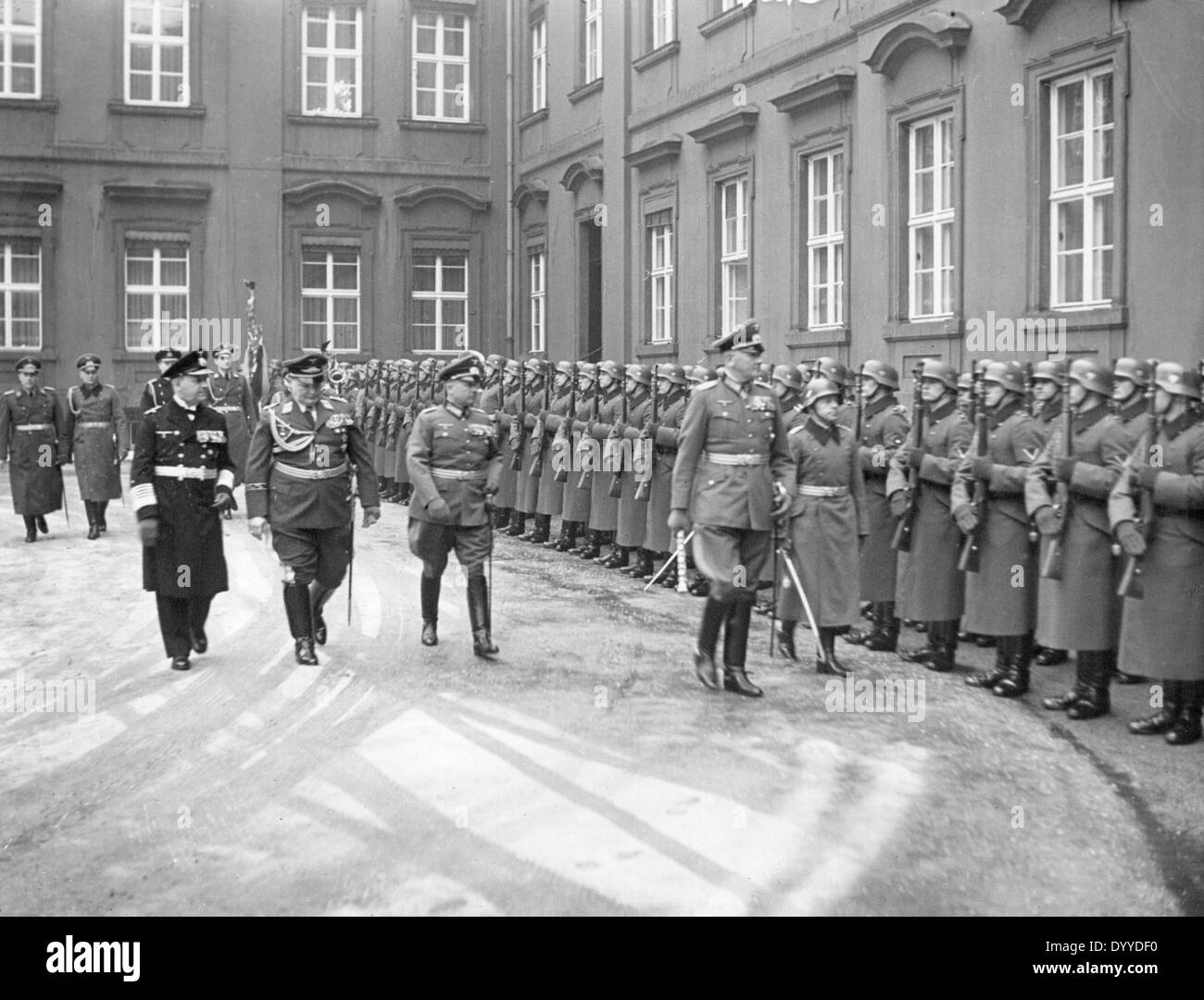 General von blomberg hi-res stock photography and images - Alamy