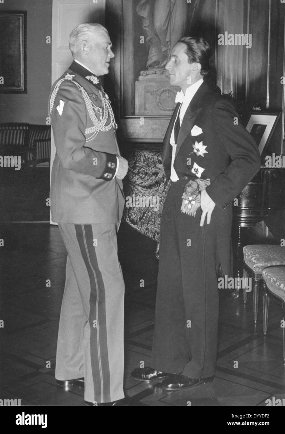 General von blomberg hi-res stock photography and images - Alamy