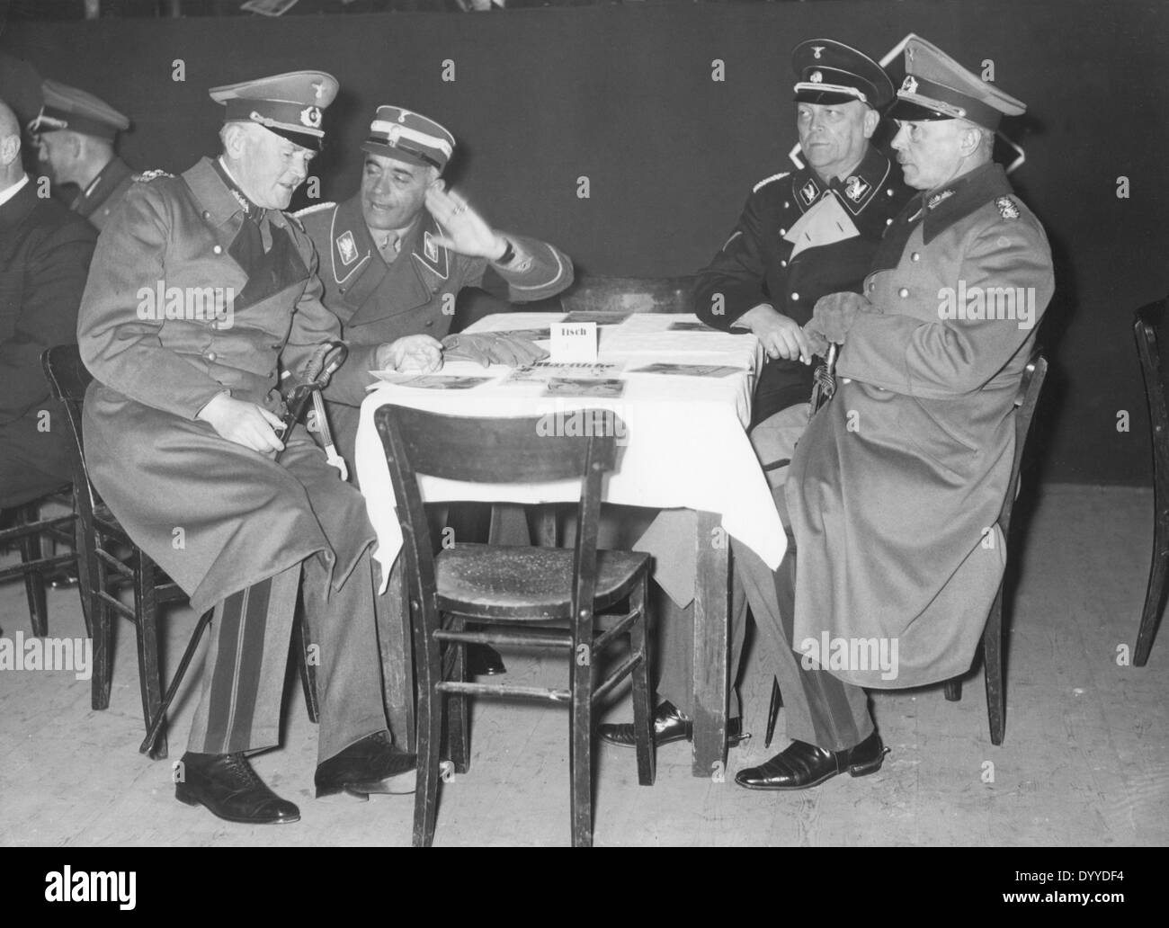 General werner von blomberg hi-res stock photography and images - Alamy