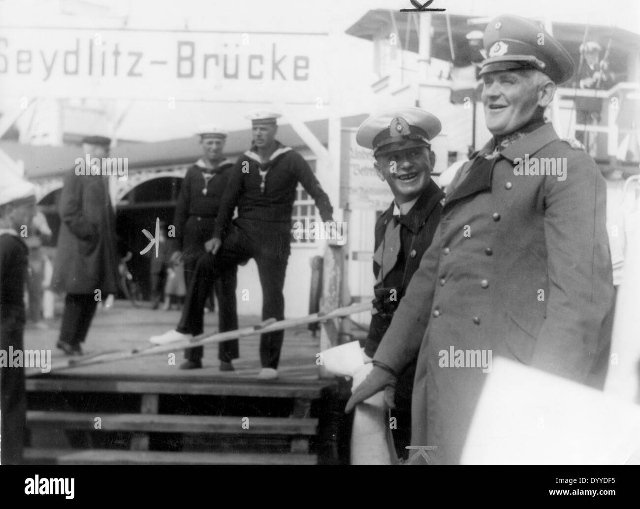 General von blomberg hi-res stock photography and images - Alamy