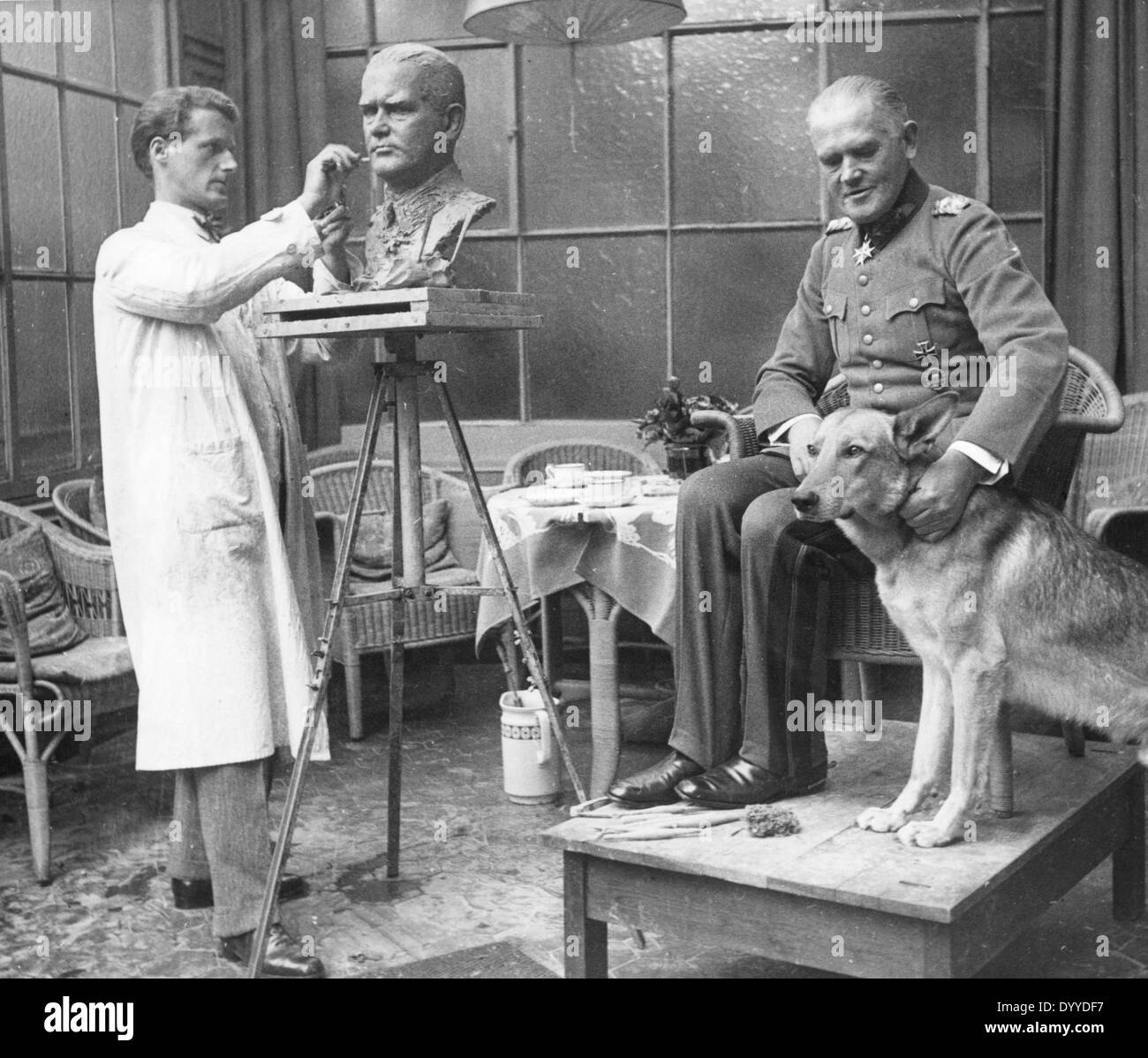 General von blomberg hi-res stock photography and images - Alamy