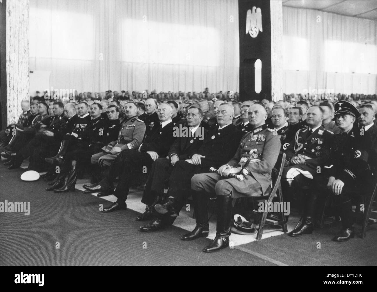 General werner von blomberg hi-res stock photography and images - Alamy