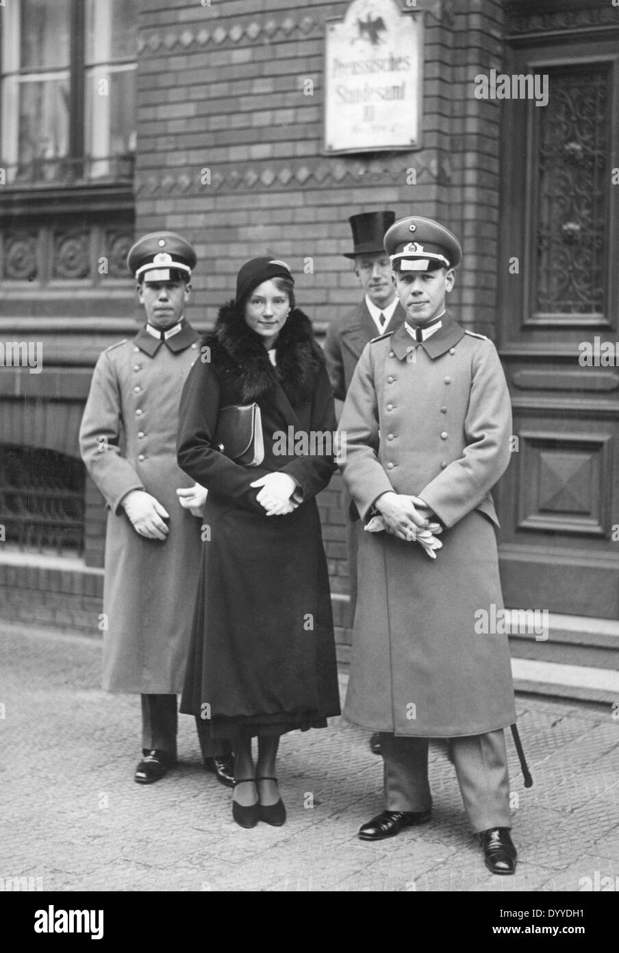 General werner von blomberg hi-res stock photography and images - Alamy