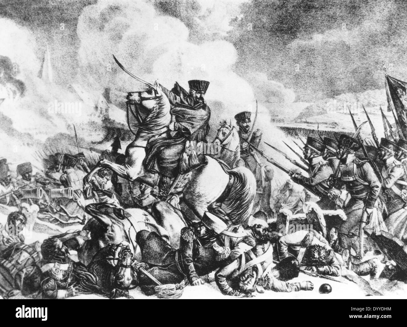 Field marshal von bluecher hi-res stock photography and images - Alamy