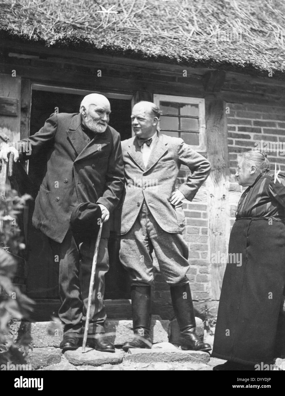 Hans Friedrich Blunck Stock Photo - Alamy