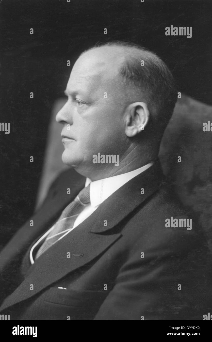 Hans Friedrich Blunck Stock Photo - Alamy