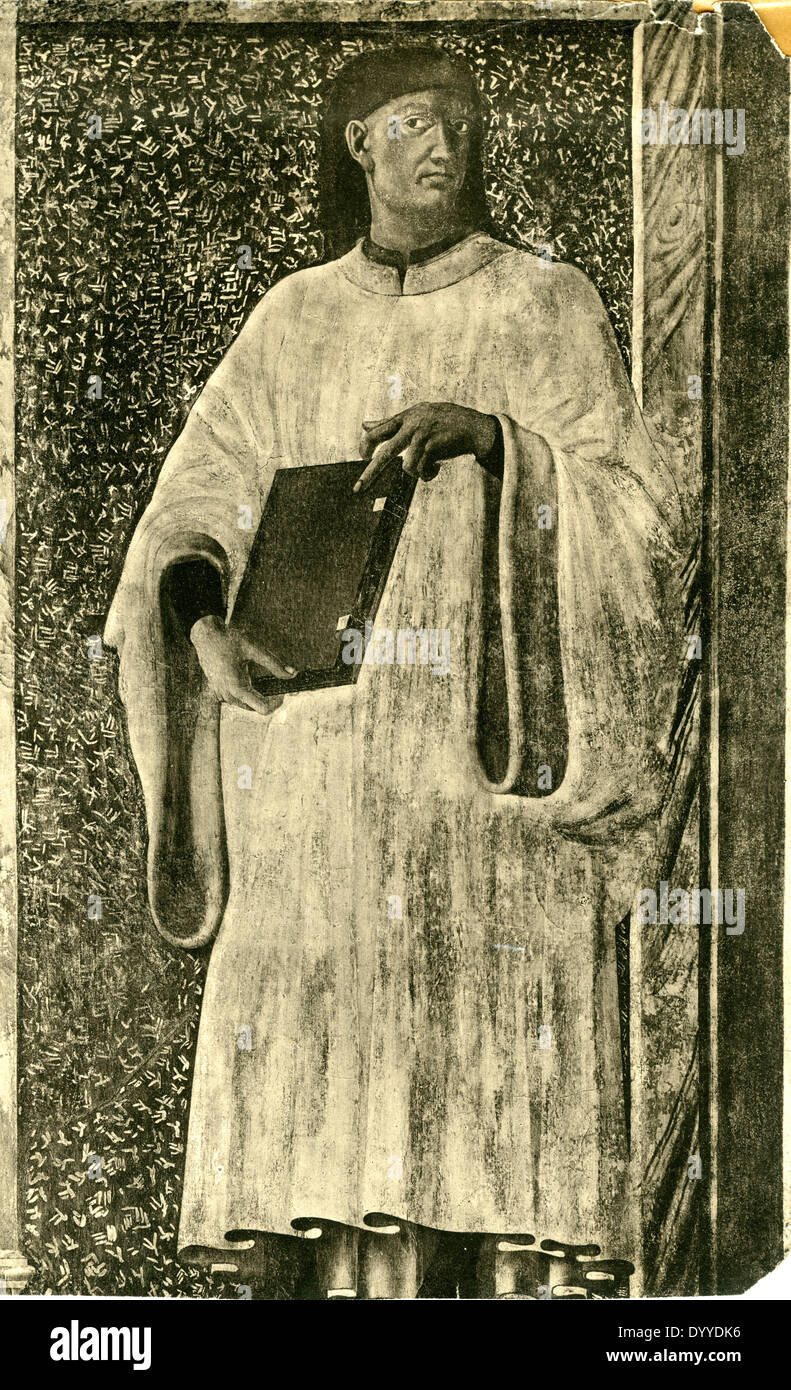 Giovanni boccaccio hi-res stock photography and images - Alamy