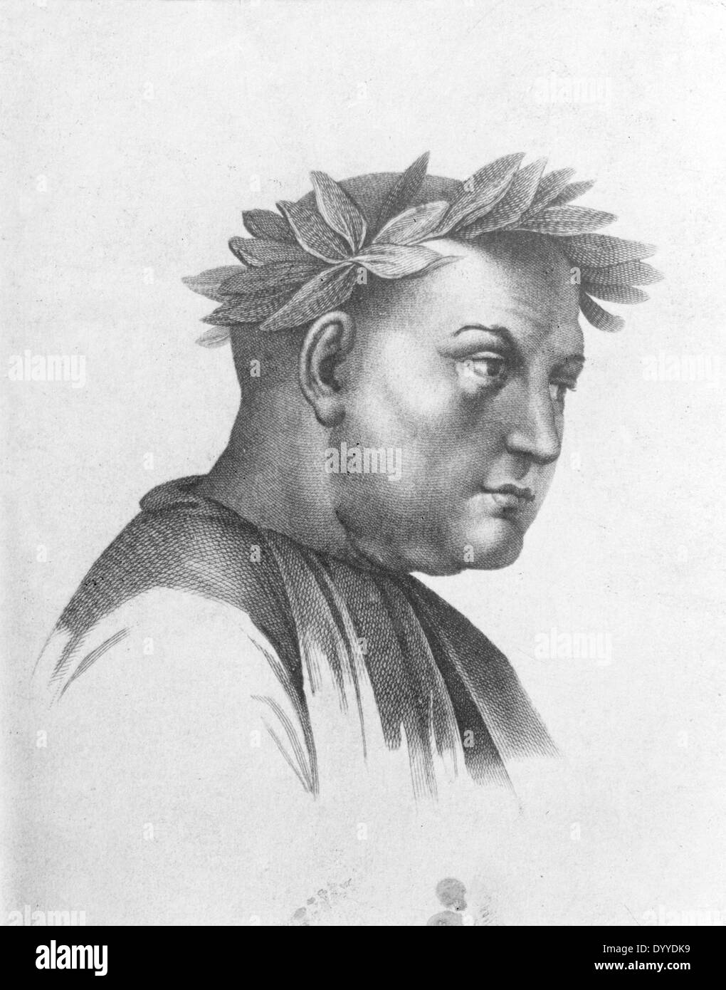 Giovanni boccaccio hi-res stock photography and images - Alamy