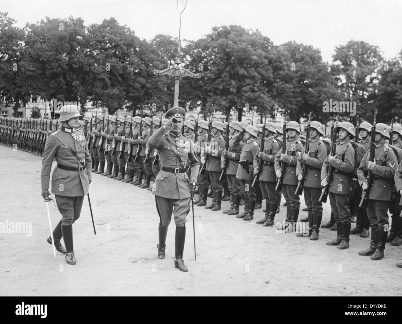 Fedor von bock hi-res stock photography and images - Alamy